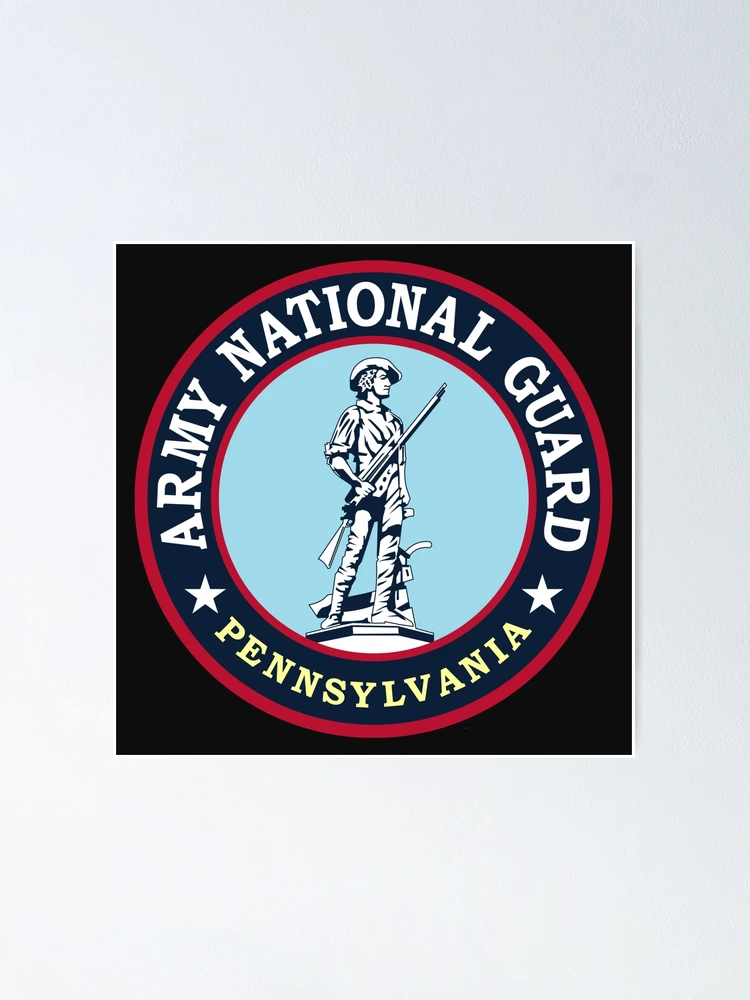 Pennsylvania National Guard Logo
