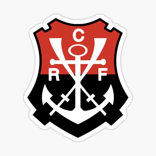 "Team Flamengo Brazil" Sticker for Sale by Sana Dayse Ribeiro Araujo ...