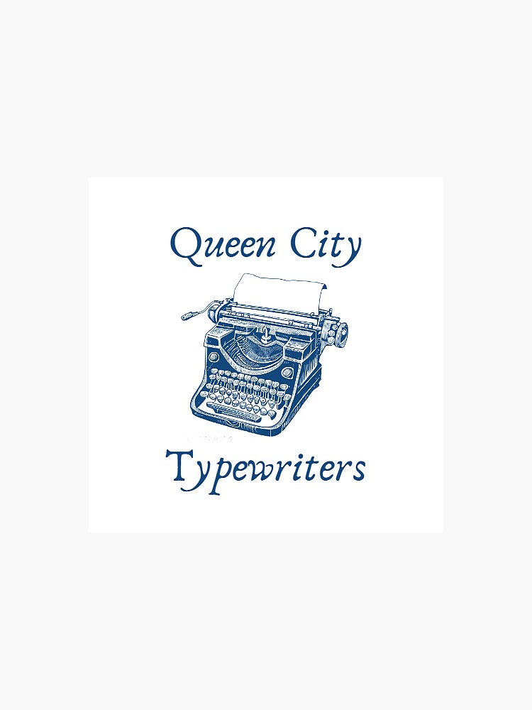 "QCT Logo Sticker" Sticker for Sale by Michael Frisbie | Redbubble