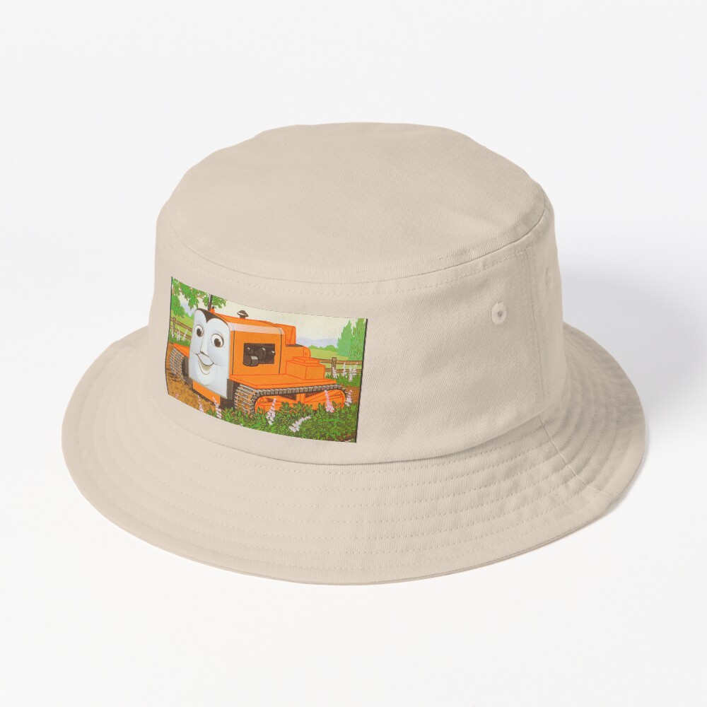 "Terence the Tractor Vintage Card" Sticker for Sale by sleepyhenry ...