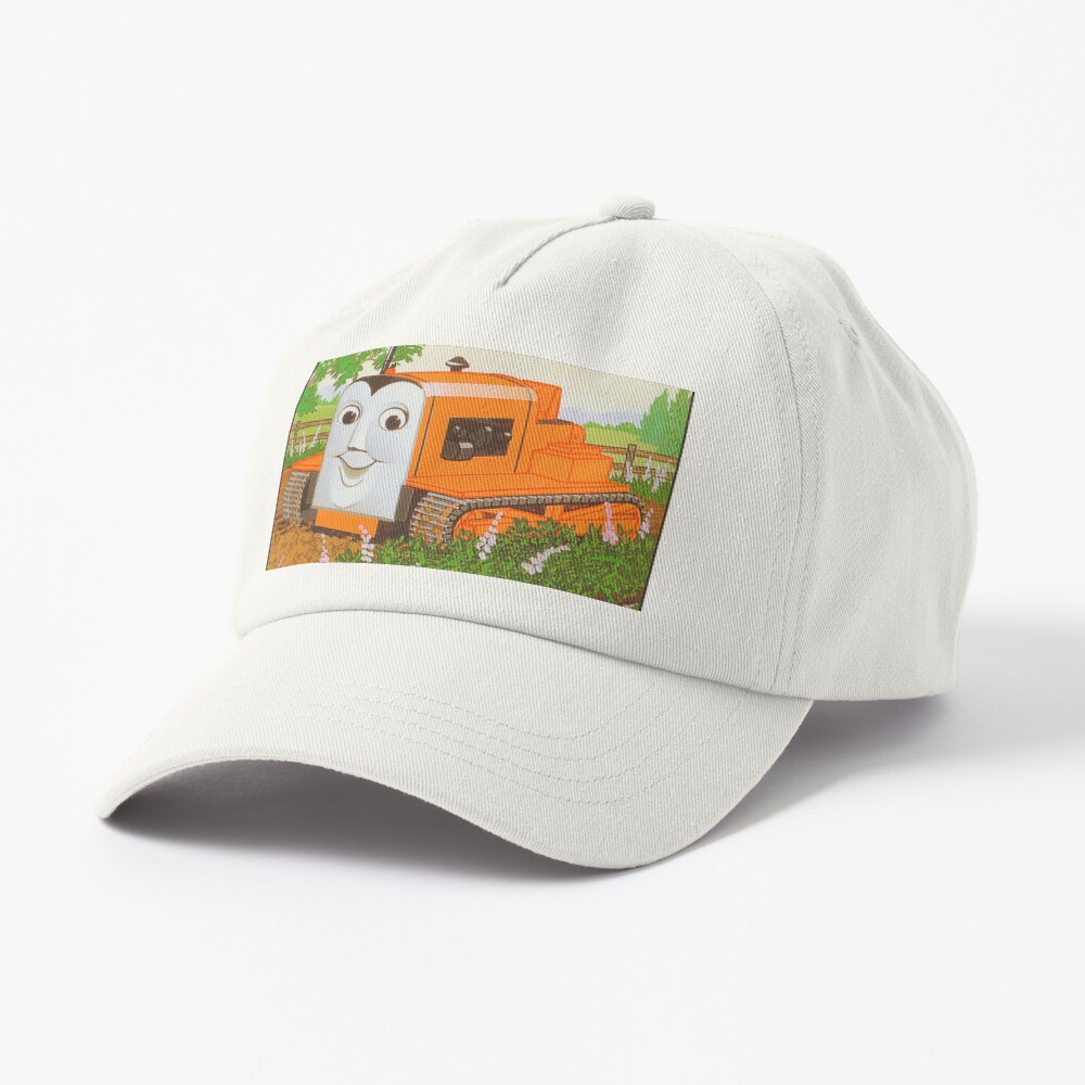 "Terence the Tractor Vintage Card" Sticker for Sale by sleepyhenry ...