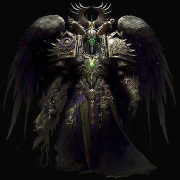 "Heretic" Sticker for Sale by WarHaven | Redbubble