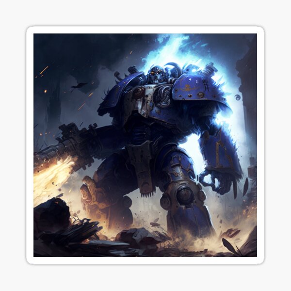 Ultramarines Merch & Gifts for Sale | Redbubble