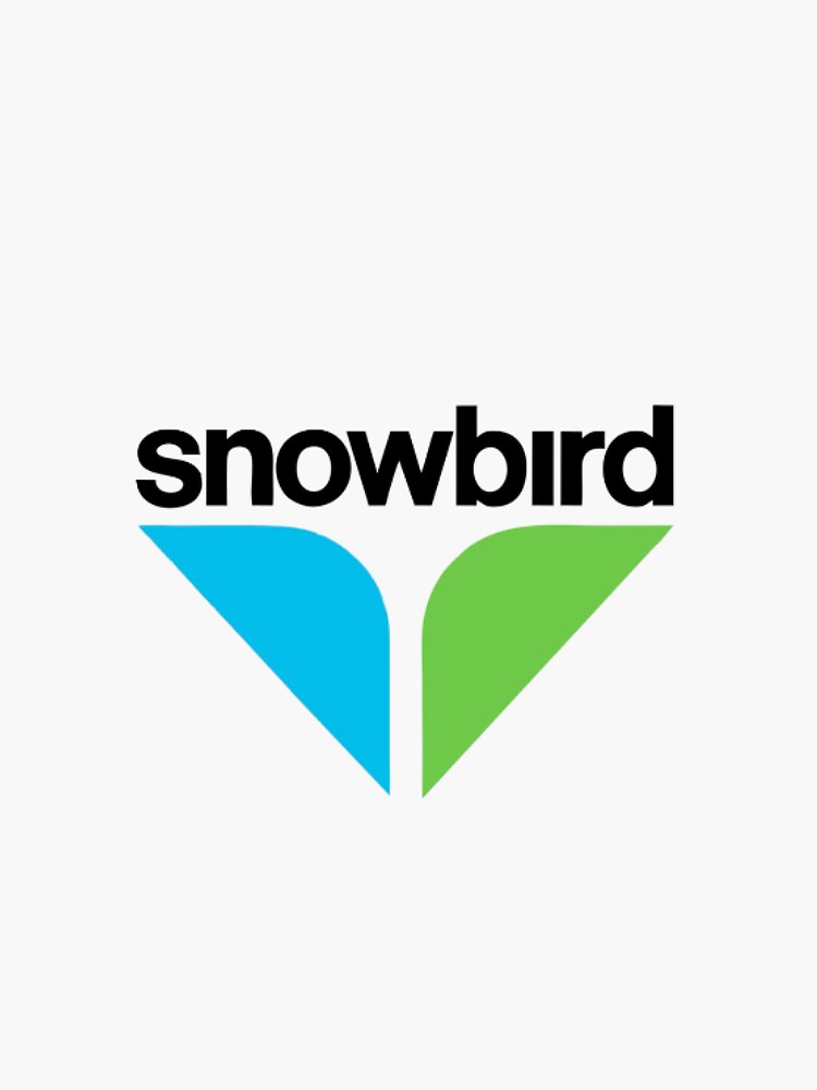 Snowbird Merch & Gifts for Sale | Redbubble