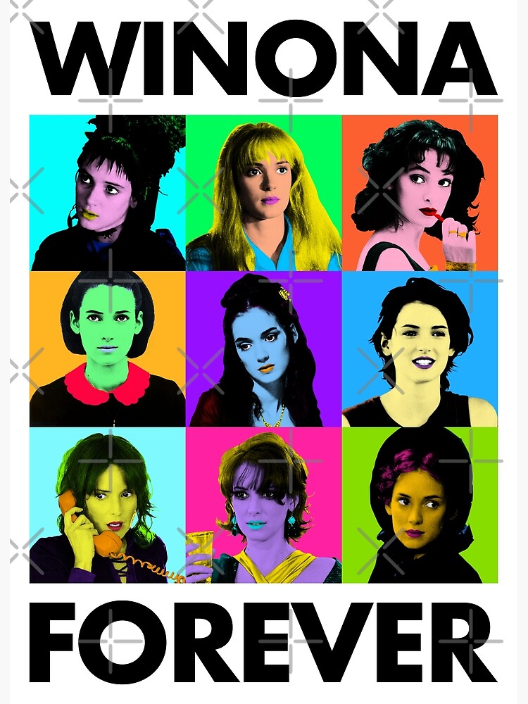"Winona Forever - Everyone