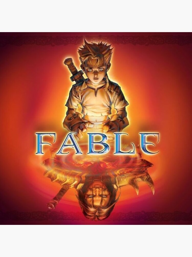 Fable Merch & Gifts for Sale | Redbubble