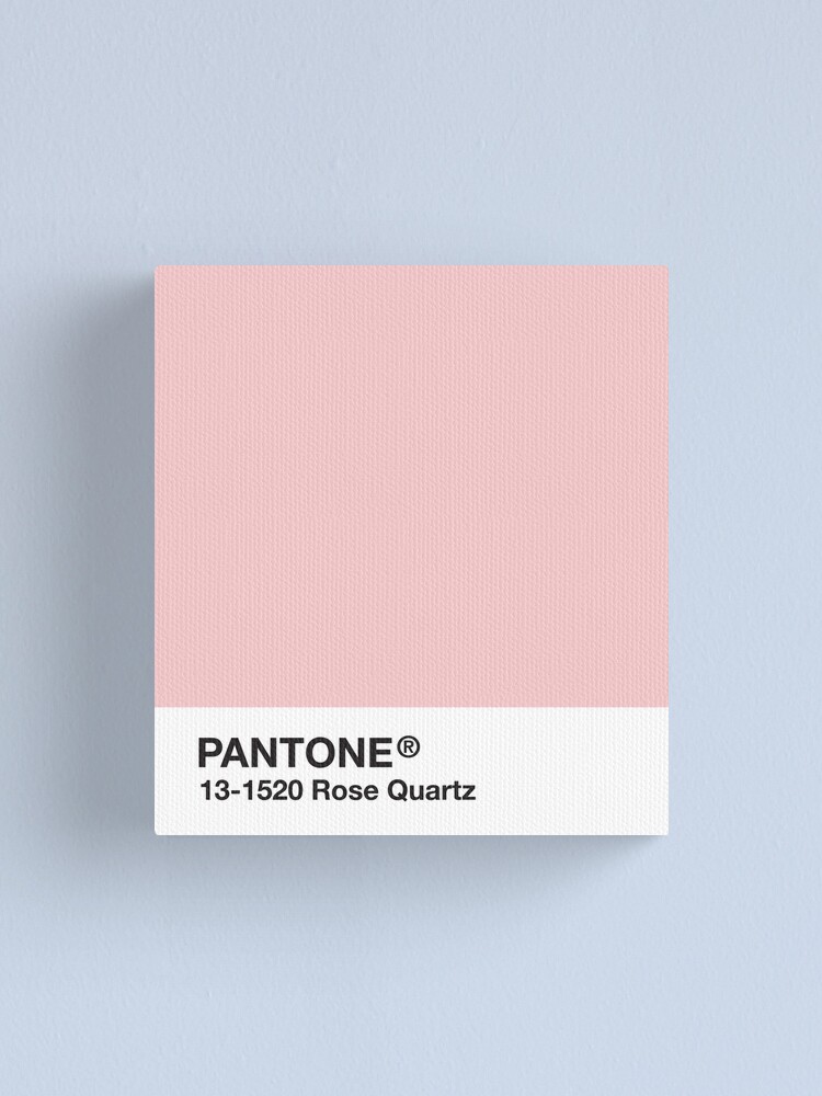 "Pantone Series and Tumblr Vibes - Rose Quartz AKA Millennial Pink ...