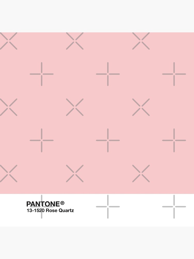 "Pantone Series and Tumblr Vibes - Rose Quartz AKA Millennial Pink ...