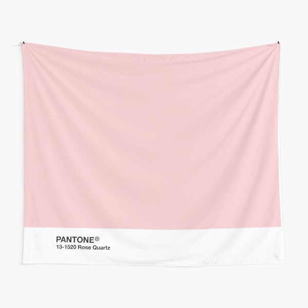 "Pantone Series and Tumblr Vibes - Rose Quartz AKA Millennial Pink ...