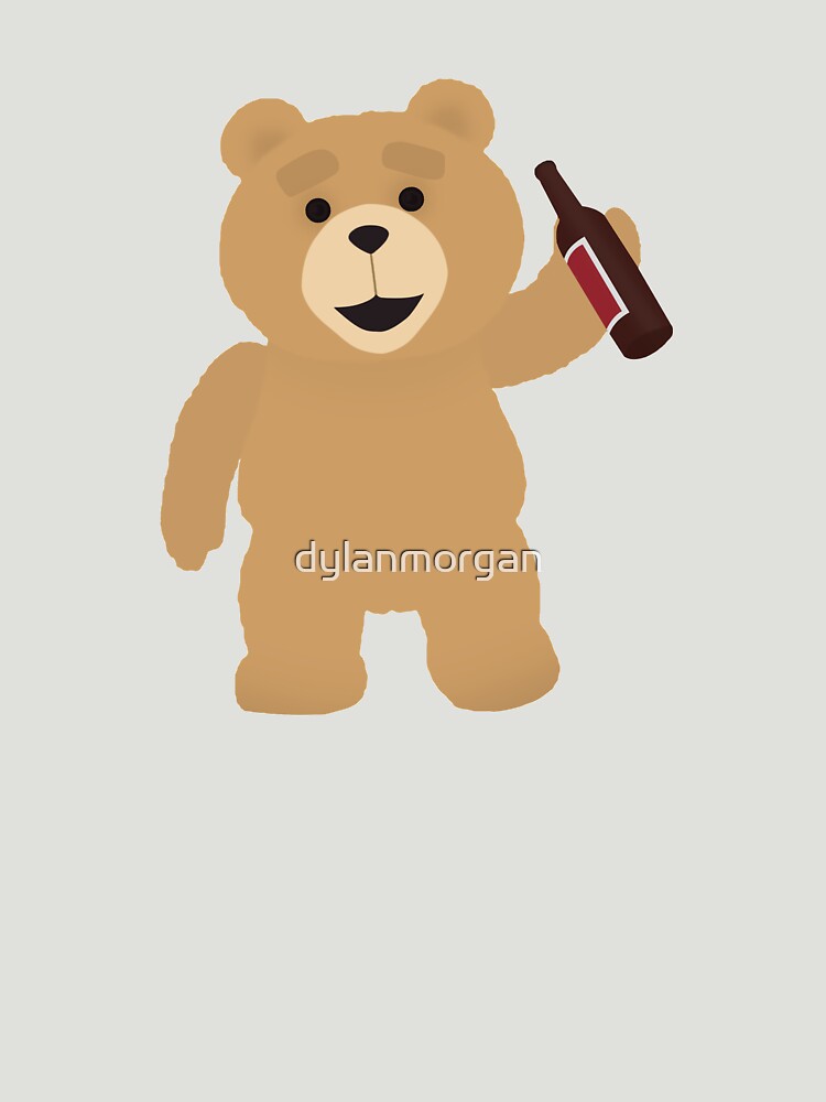 "Ted " T-shirt for Sale by dylanmorgan | Redbubble | ted t-shirts ...