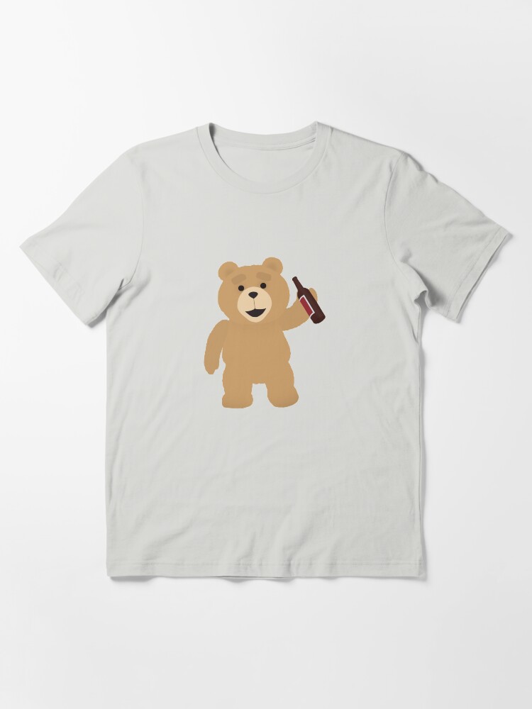"Ted " T-shirt for Sale by dylanmorgan | Redbubble | ted t-shirts ...