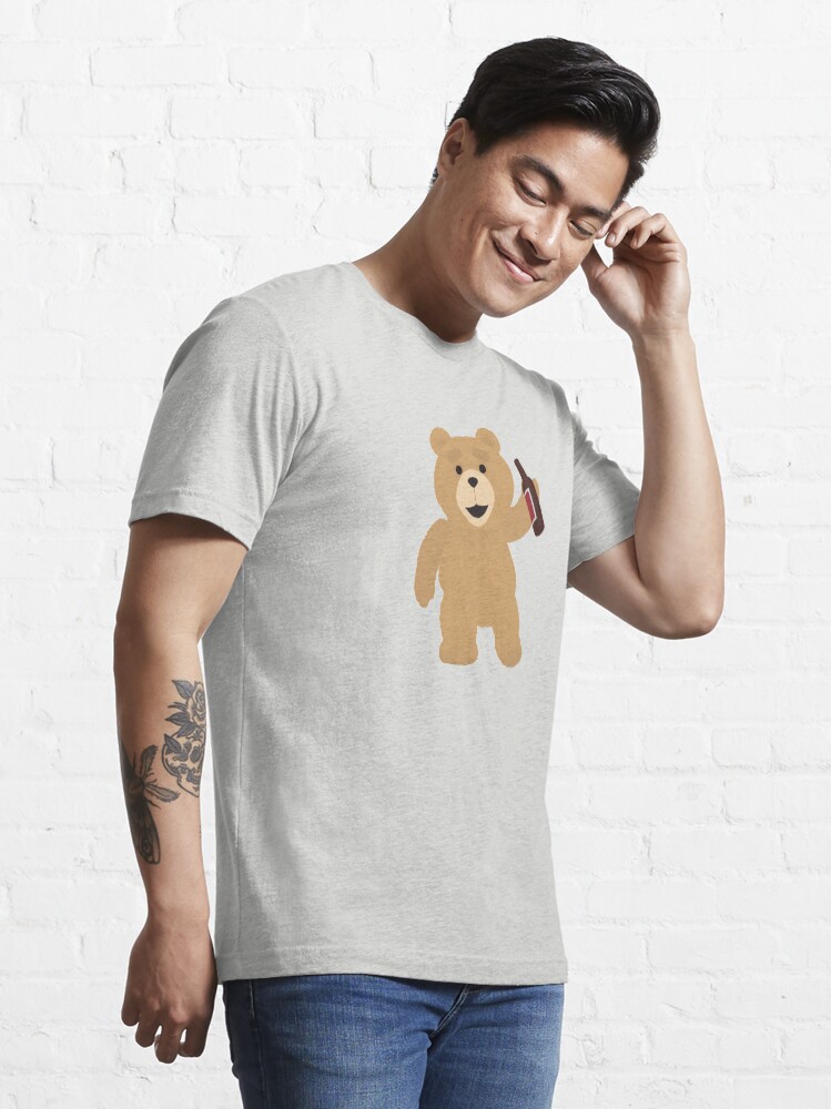 "Ted " T-shirt for Sale by dylanmorgan | Redbubble | ted t-shirts ...