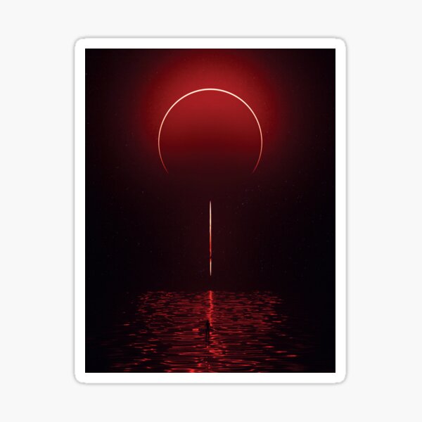 "Walk." Sticker for Sale by BrandedBootlegs | Redbubble