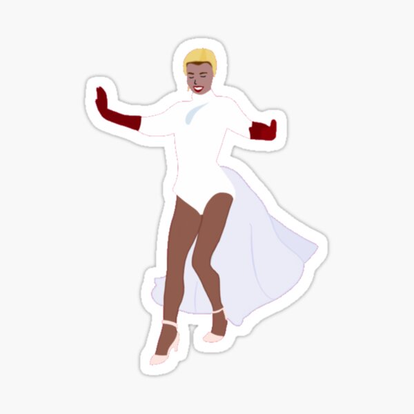 "mandy" Sticker by popularculture | Redbubble