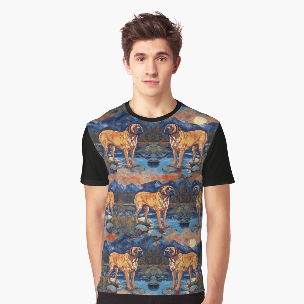 "Assyrian Mastiff / War Dog Oil Painting" Sticker for Sale by ...