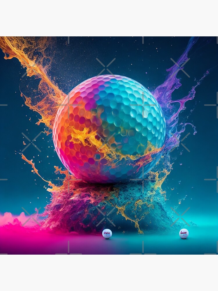 "Spectral Phases: Abstract Conceptions of Golf Ball Transformation ...