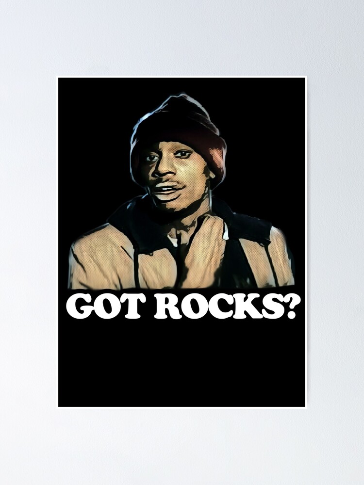 "Tyrone Biggums" Poster for Sale by JTK667 | Redbubble