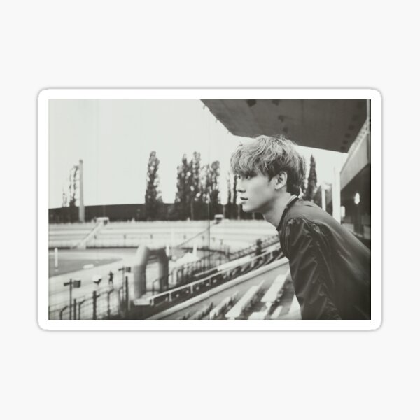 "chen" Sticker by jloving8 | Redbubble