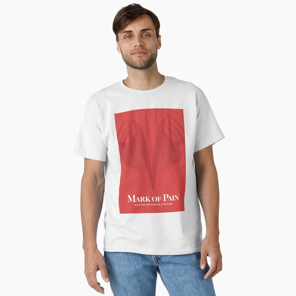 "Mark of Pain - Slay the Spire Relic " Poster for Sale by ...