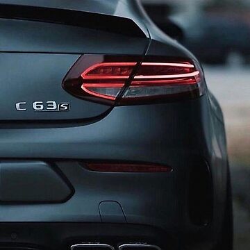 "Mercedes C63 Design" Premium T-Shirt for Sale by iRazvan18 | Redbubble