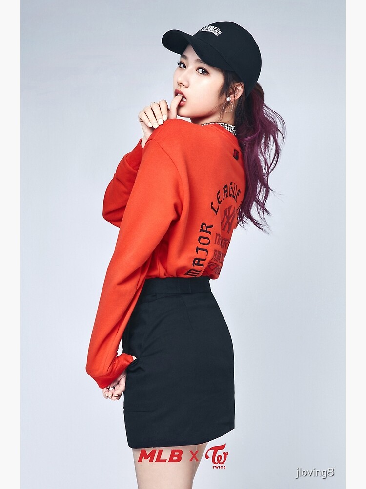 "sana" Poster for Sale by jloving8 | Redbubble