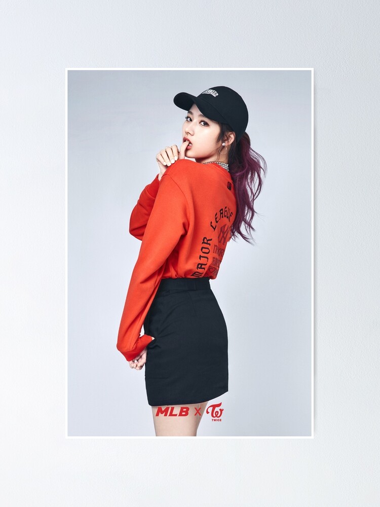 "sana" Poster for Sale by jloving8 | Redbubble