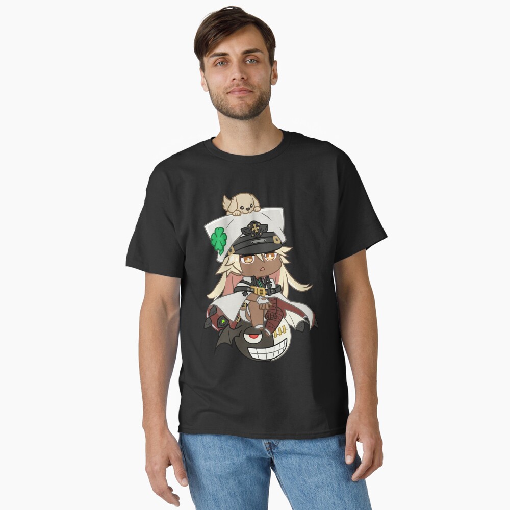 "Ramlethal Valentine Guilty Gear Chibi" Sticker for Sale by FGCStickers ...