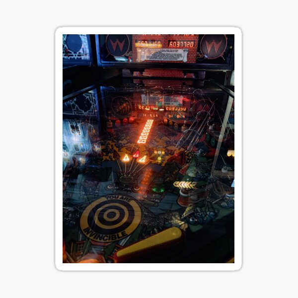 Pinball Merch & Gifts for Sale | Redbubble