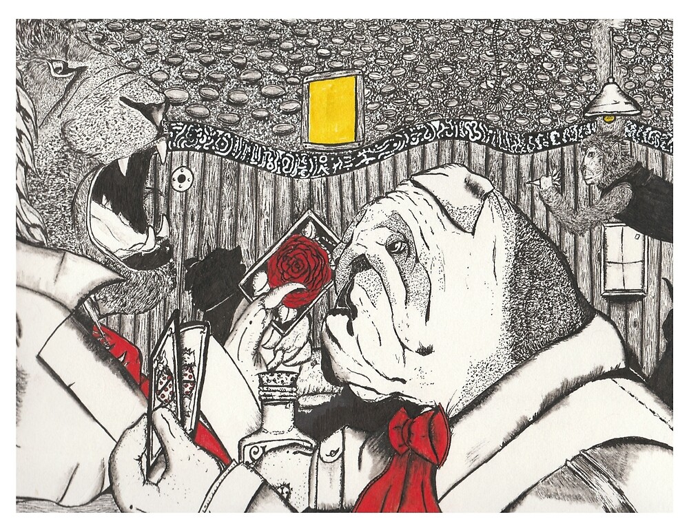 "Whatchu Got?" by AMIBL | Redbubble