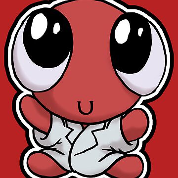 "Red Baby Rainbow friends" Sticker for Sale by GMTwins | Redbubble