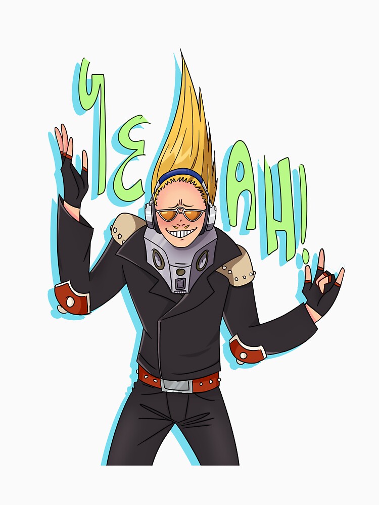 "present mic" T-shirt by moon6oy | Redbubble