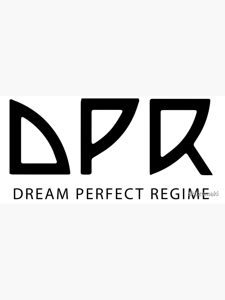 "DPR LIVE" Photographic Print by akazumaki | Redbubble