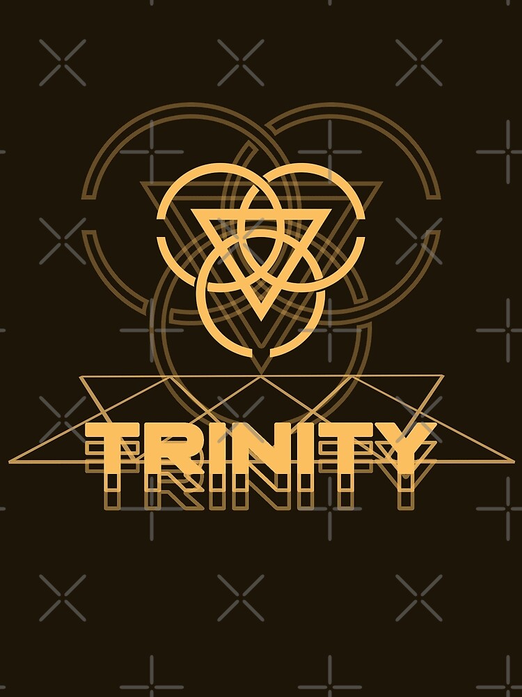 "Blue Archive Trinity Streetwear Shirt" Photographic Print for Sale by ...