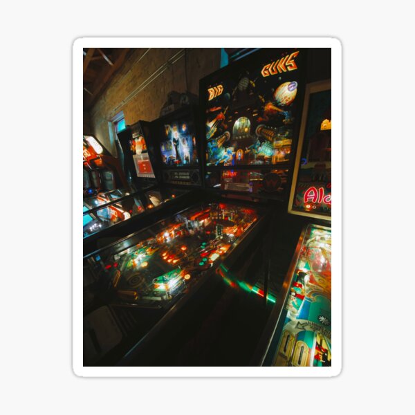 Pinball Merch & Gifts for Sale | Redbubble
