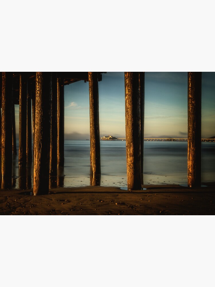 "Pier to Pier Cal Poly and Harford Piers through Avila Pier California ...