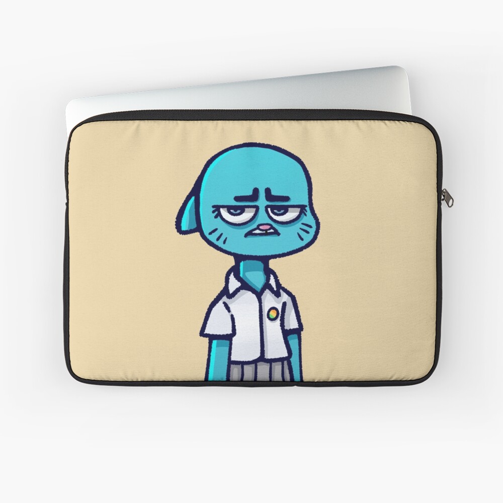 "Nicole Watterson" Sticker for Sale by captainegg | Redbubble