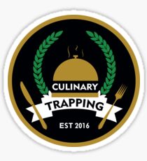 Trapping Stickers | Redbubble