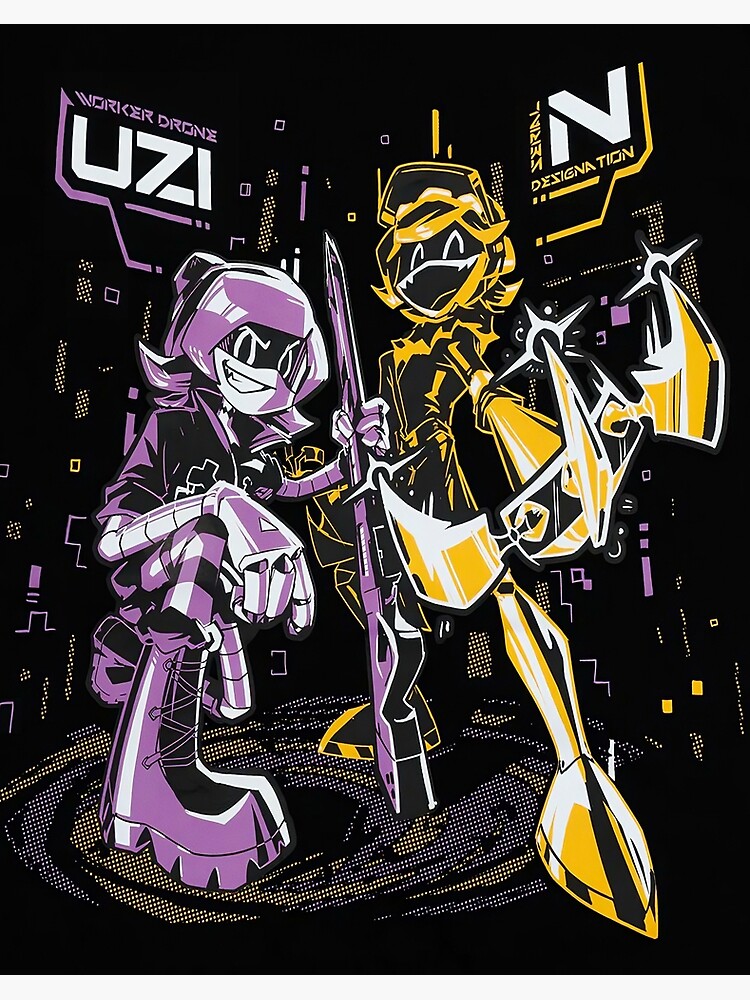 "murder drones" Art Board Print for Sale by tyrarolleri | Redbubble