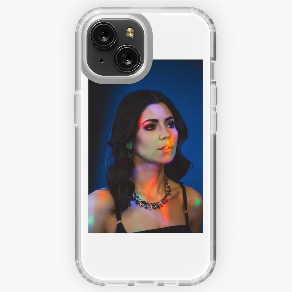 "Marina and the diamonds" Sticker for Sale by Larissa Weems | Redbubble