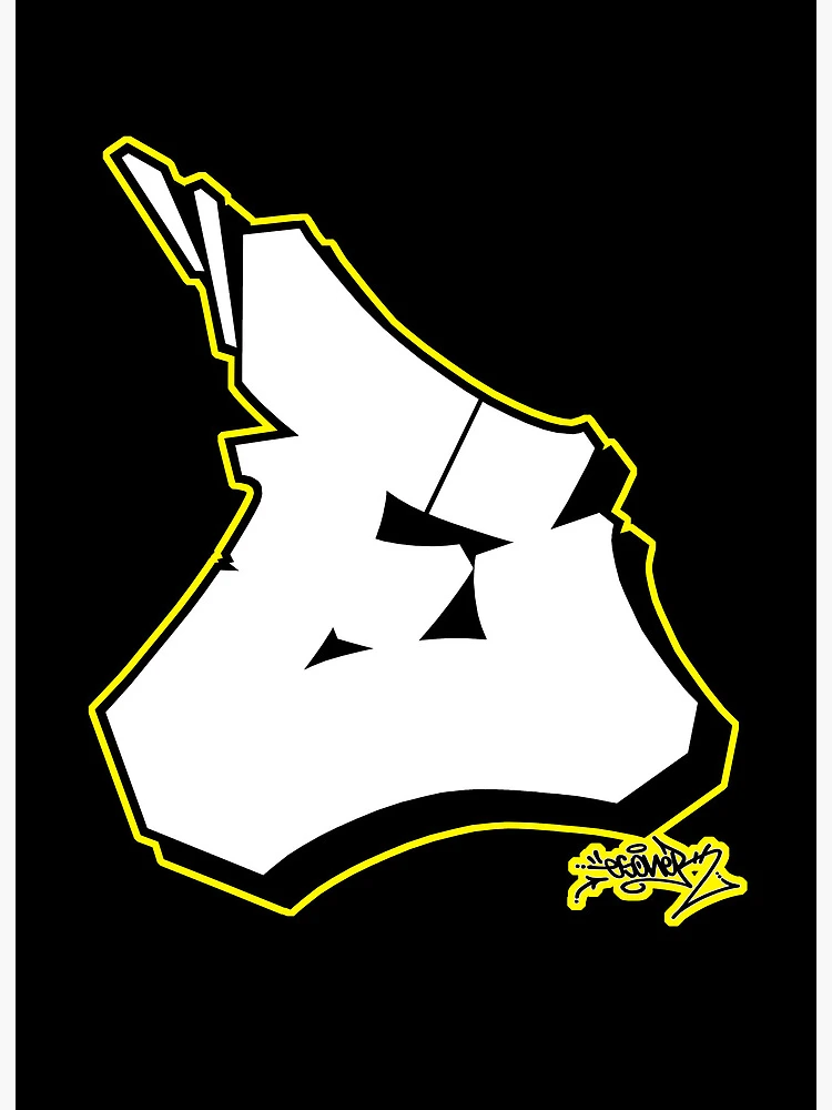 Graffiti Letter E Designs