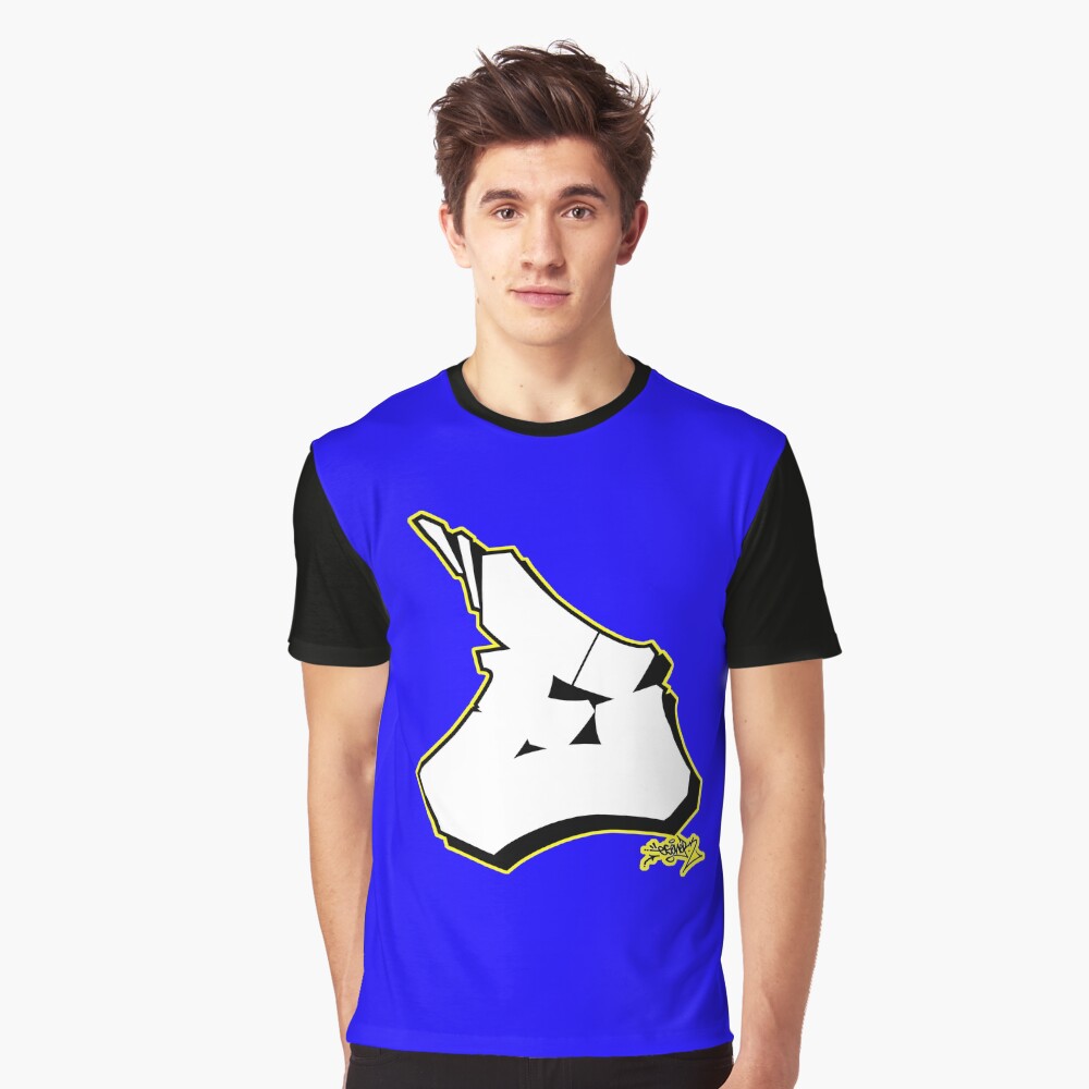 "LETTER E BY ESONE URBAN GRAFFITI STREET STYLE " Sticker for Sale by ...