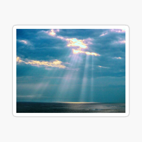 "Behold" Sticker for Sale by ctheworld | Redbubble