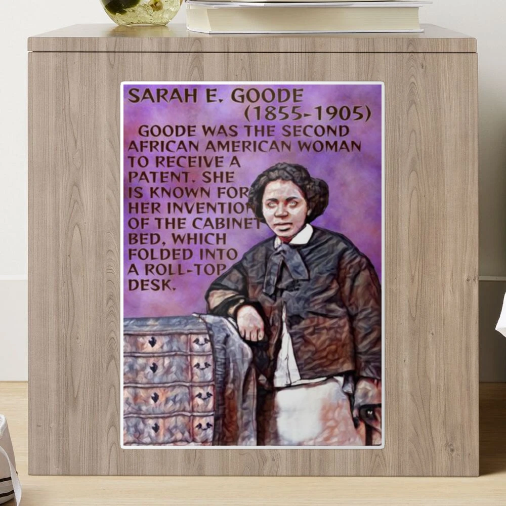 Sarah E Goode Plegable Goode, Sarah E. (Inventor) – UrbanAreas.net