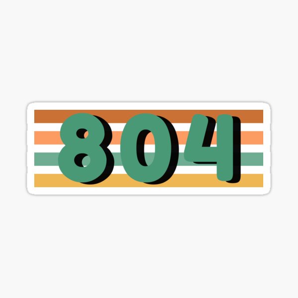 804 Gifts & Merchandise for Sale | Redbubble