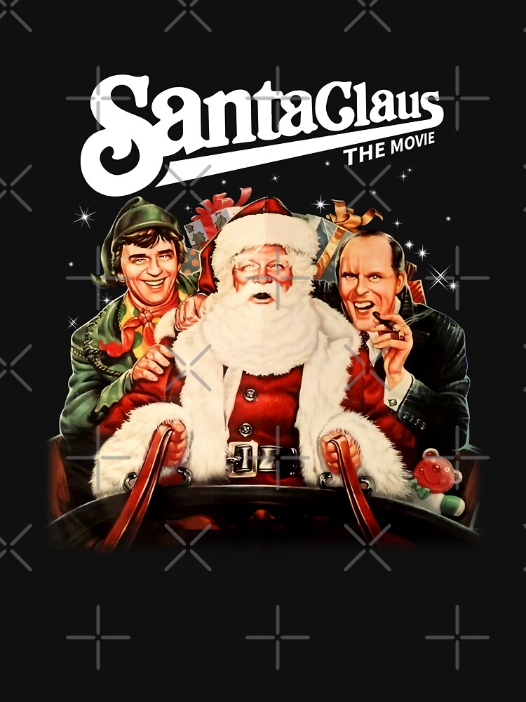 Santa claus dudley moore store