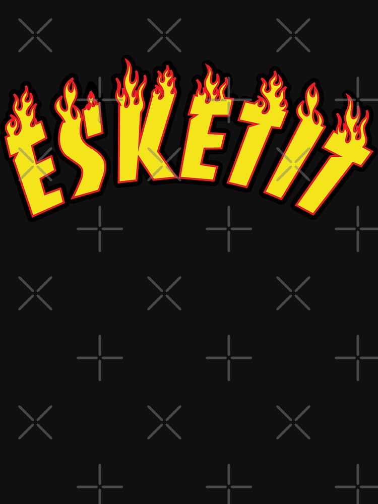 "ESKETIT SKATER STYLE" Lightweight Hoodie by SamuelMolina | Redbubble
