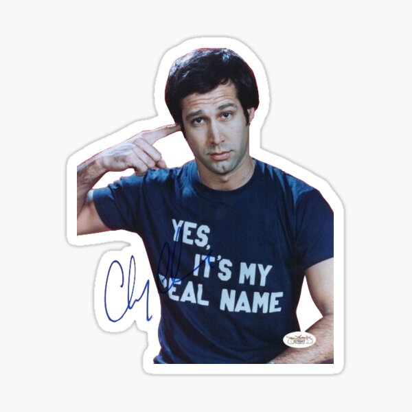 Chevy Chase Gifts & Merchandise | Redbubble