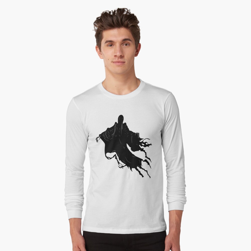 "Dementor. Scary ghost" Sticker for Sale by Innamalinka | Redbubble