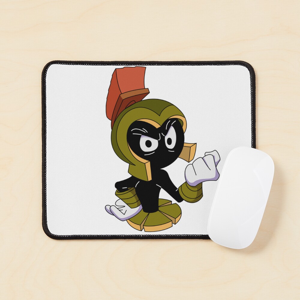 "Marvin the Marcian" Sticker for Sale by Beylendoesit | Redbubble