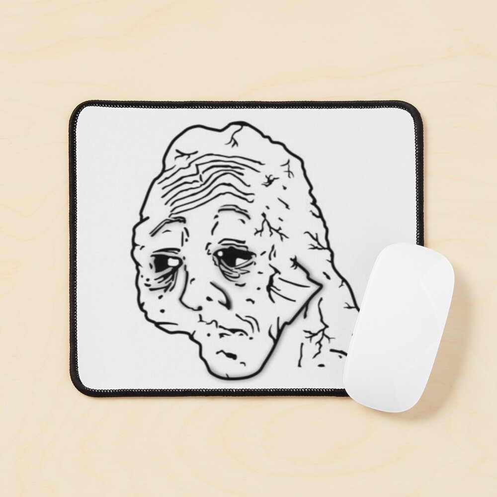 "Wojak meme" Sticker for Sale by tttatia | Redbubble